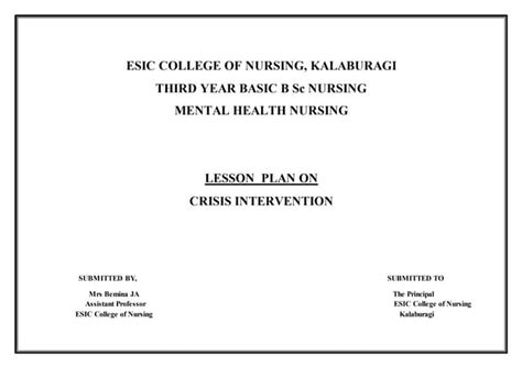 Lp On Crisis Interventiondocx