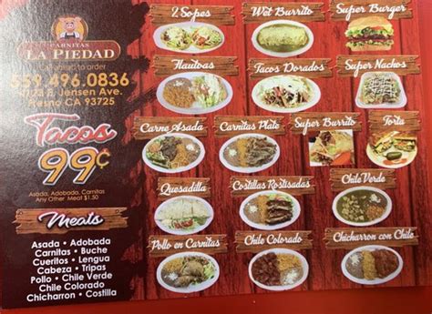 Carnitas La Piedad Taqueria Updated September 2025 130 Photos And 78