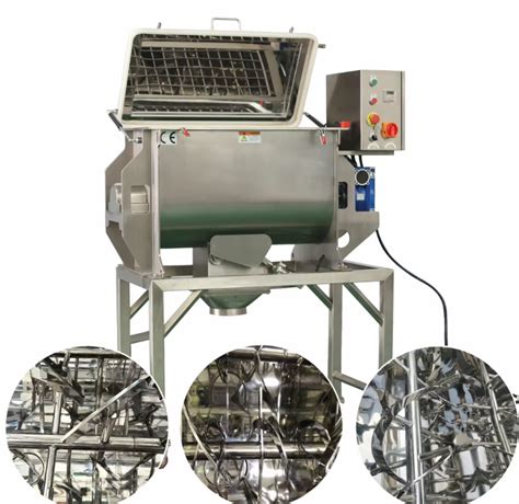 Chemical Raw Material Mixer Dahan Mixer Machinery Co Ltd