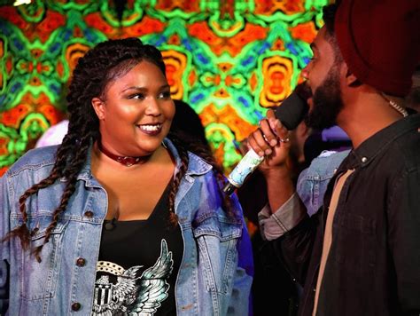 Lizzo And Myke Wrights Photos