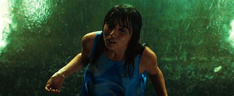 Niander Wallace Geeking Out About It