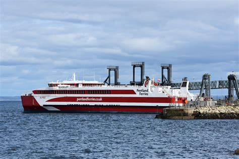 West Coast Today News Ferry Disruption Expected Until September