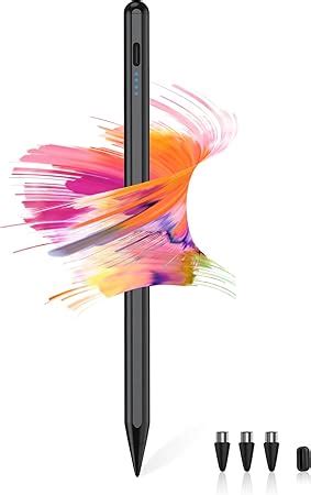 Jp Kingoneタッチペンスタイラスペン 超高精度 【 2026 革新版 全機種対応 超高速充電】1mm極細