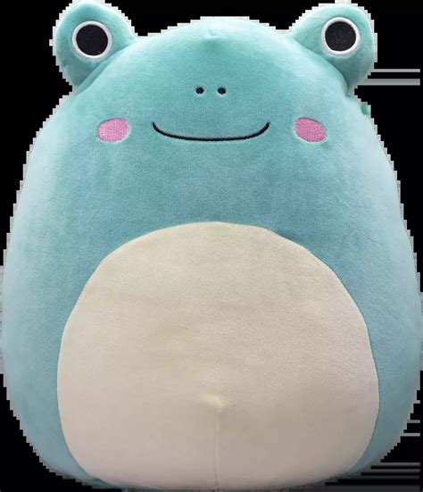 Robert 5in Squishmallow Squishbase