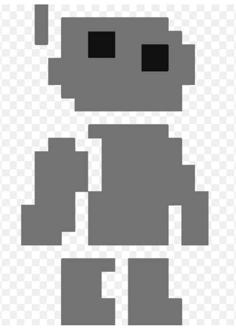 Robot Blank Template Imgflip