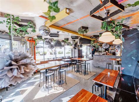 Frisk Small Bar Intimate Venue Hire Hidden City Secrets