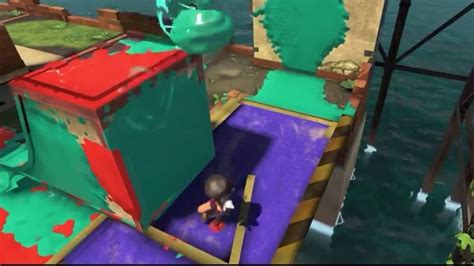 Jojo Refrence In The New Trailer Lmao Rsplatoon