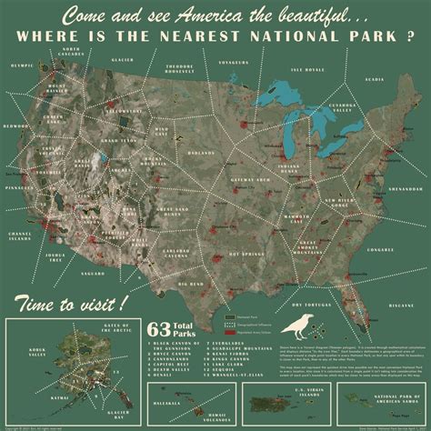 Where Is The Nearest National Park