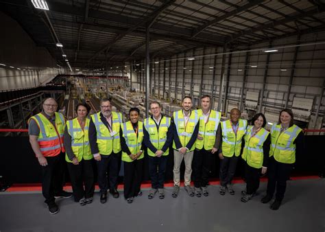 Our 638 000 Square Foot Distribution Centre At East Midlands Gateway Is