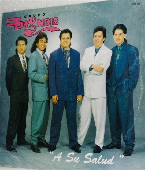 Grupo Bryndis A Su Salud Releases Discogs