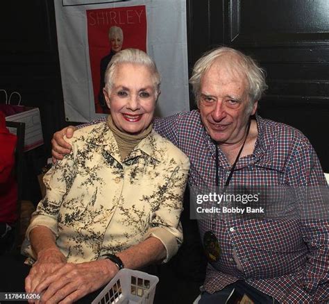 Shirley Jones And Austin Pendleton Attend The Chiller Theatre Expo News Photo Getty Images