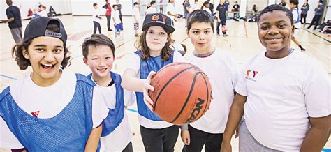 Foundation Donates 1 Million To Ymca Grade 6 Program Calgary Flames Foundation