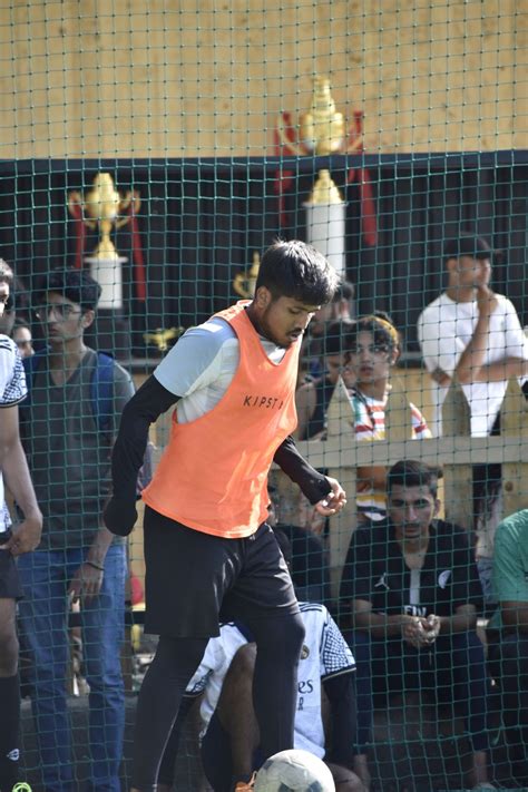 Photography Football Om Tanpure