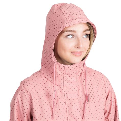 Trespass Womens Splosh Waterproof Jacket Frasers