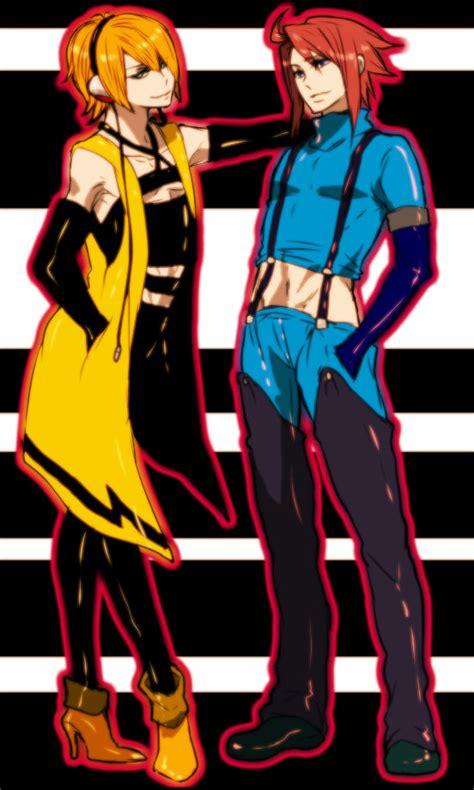 Pokemon Elesa And Skyla