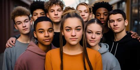 Lgbtq Teens Form Supportive High School Queer Alliance Advocating