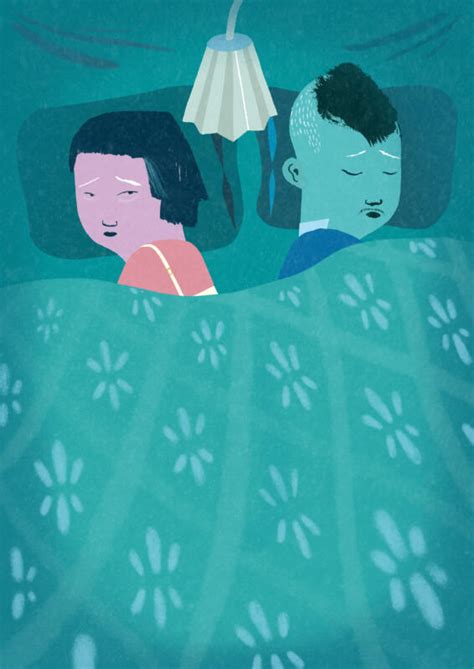 Illustrationer Till Boken Sorg Och Saknad Text Av Emma Frey Skøtt