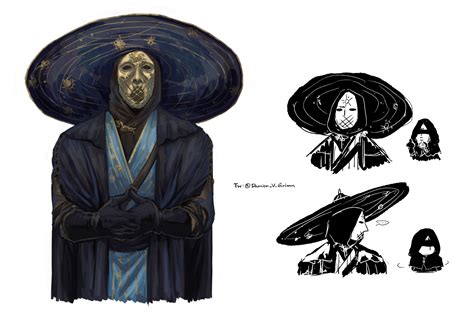 Damien V Grimm Preceptor Seluvis Elden Ring Commentary English