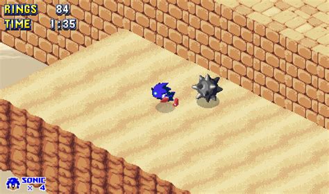 Sonic 3d Blitz 2023 Ocean Of Games
