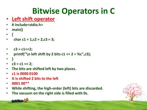 PPT Bitwise Operators In C PowerPoint Presentation Free Download ID