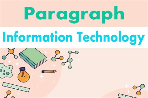 Information Technology Ict Paragraph Bekar School