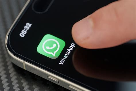 35 Milliards De Comptes Whatsapp Dont Le Vôtre étaient Concernés Par