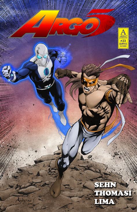 Argo Comics Archives Indyplanet