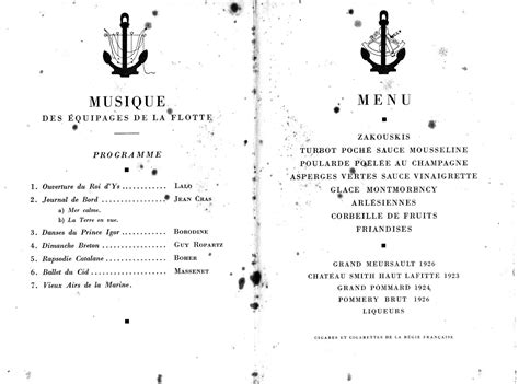 La Marcophilie Navale Envelopmer Ecole Navale Brest