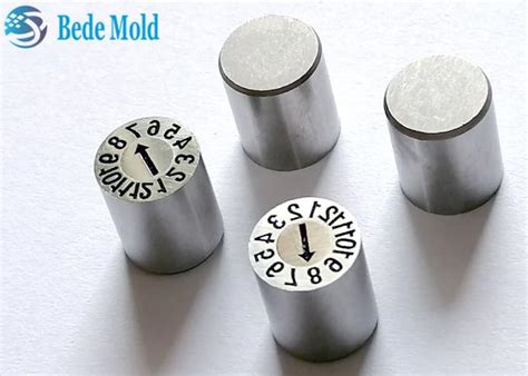 Months Mold Date Code Injection Mould Usage Stainless Steel Sus420