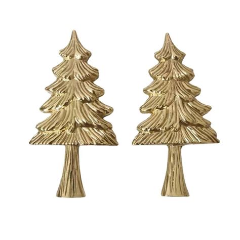 Tree Solid Brass Cabinet Knob Handles Drawer Pulls Knobs Dresser Pulls