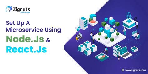 Set Up A Microservice Using Nodejs And Reactjs Md Danish