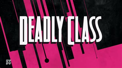 Netflix Deadly Class Konusu Ne Oyuncuları Kim 2 Sezon Ne Zaman
