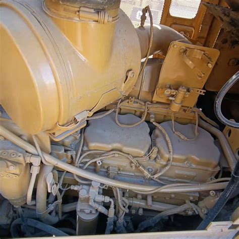 Cat D6g Crawler Tractors High Quality And Reliable Performance