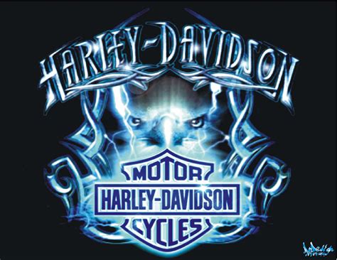 Harley Davidson Logo Pixelstalknet