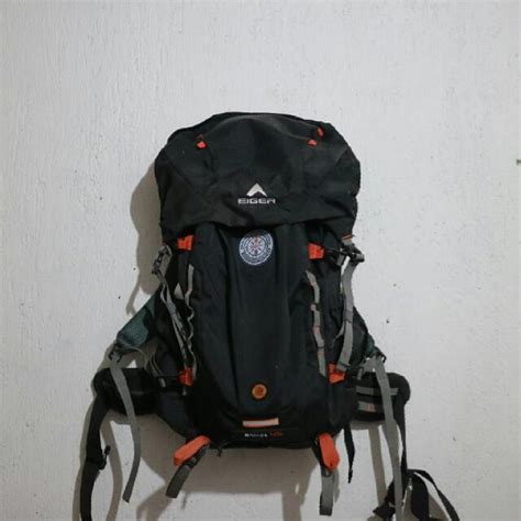 Gambar Tas Carrier Eiger Juwitala
