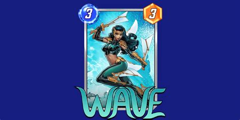 Marvel Snap Wave Decks