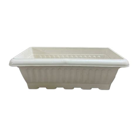 Different Available Rectangular Plant Pot At Best Price In Delhi