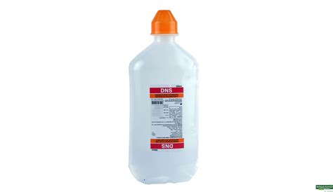 Buy Claris Dns Iv 500 Ml Online At Best Prices Wellness Forever