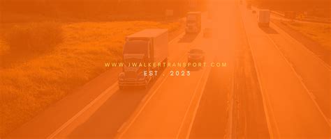 J Walker Transportation