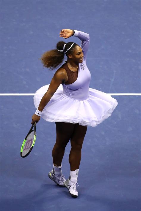 Serena Williamss Most Controversial And Iconic Tennis Outfits Who What