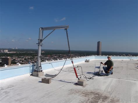 Structural Load Testing Services Wje