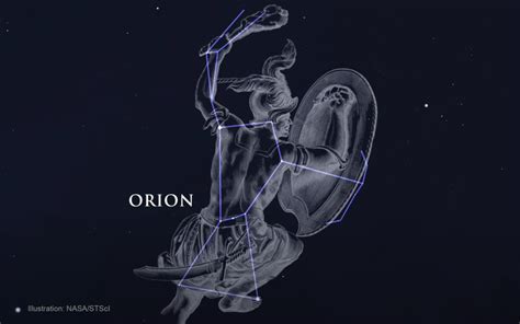 Nasa February Is An Excellent Time To View A Brilliant Star Nursery