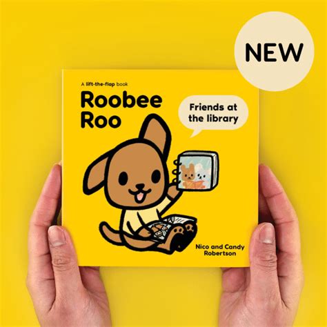 Thats Me Book Roobee Roo