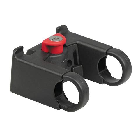 Klickfix Lenkeradapter Abschließbar Für Ø 22 26mm Abschließbar Adapter