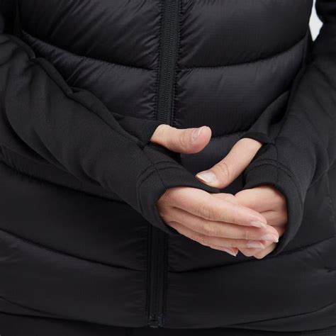 Oex Womens Barra Hybrid Jacket Go Outdoors