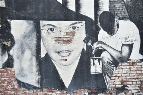 Rosa Parks Urban Mural Editorial Image Image Of Activism 169452455