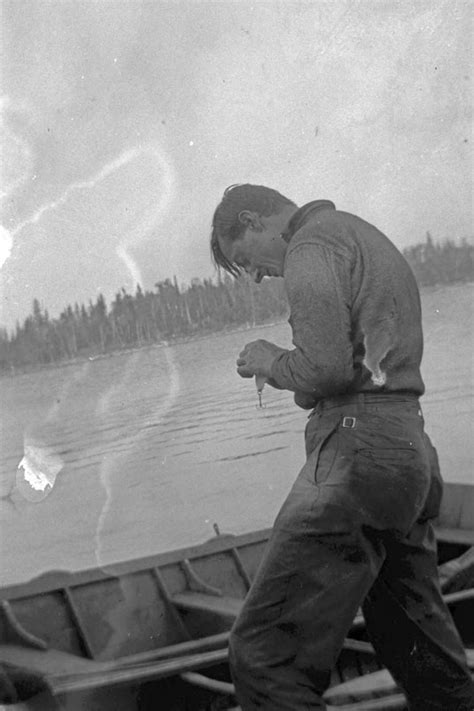 What Really Happened To Tom Thomson Cottage Life