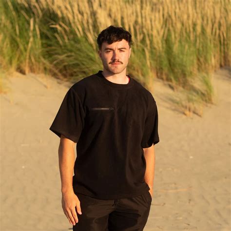 Monowai Fleece Tee Luxura