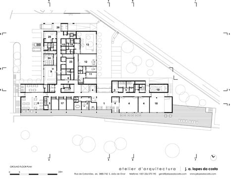 Edificio Residencial Para Adultos Mayores Atelier Darquitectura J A
