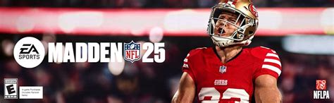 Madden Nfl 25 Standard Pc [online Game Code] Everything Else